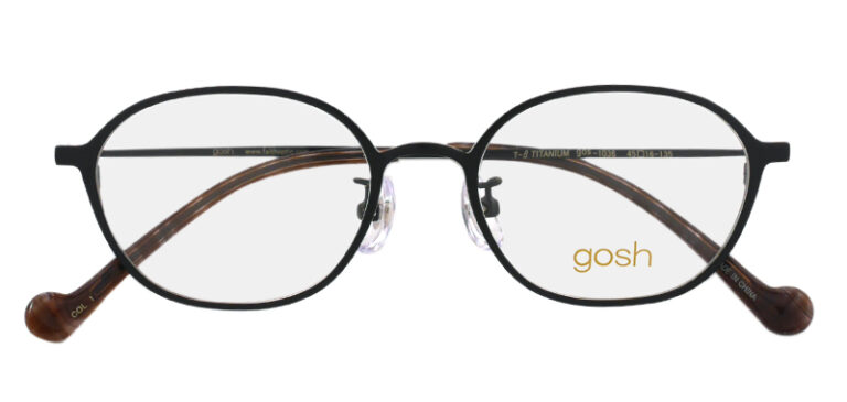 ゴッシュ gos-1036 子供用メガネ｜トリプル銀座 東京