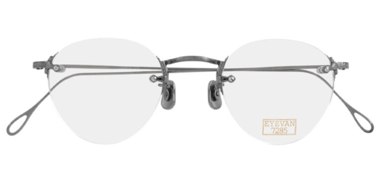EYEVAN7285（アイヴァン7285）銀座 東京のメガネ、サングラス店トリプル